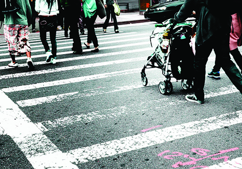 Addressing the Pedestrian Crash Crisis | Jacoby & Meyers, LLP