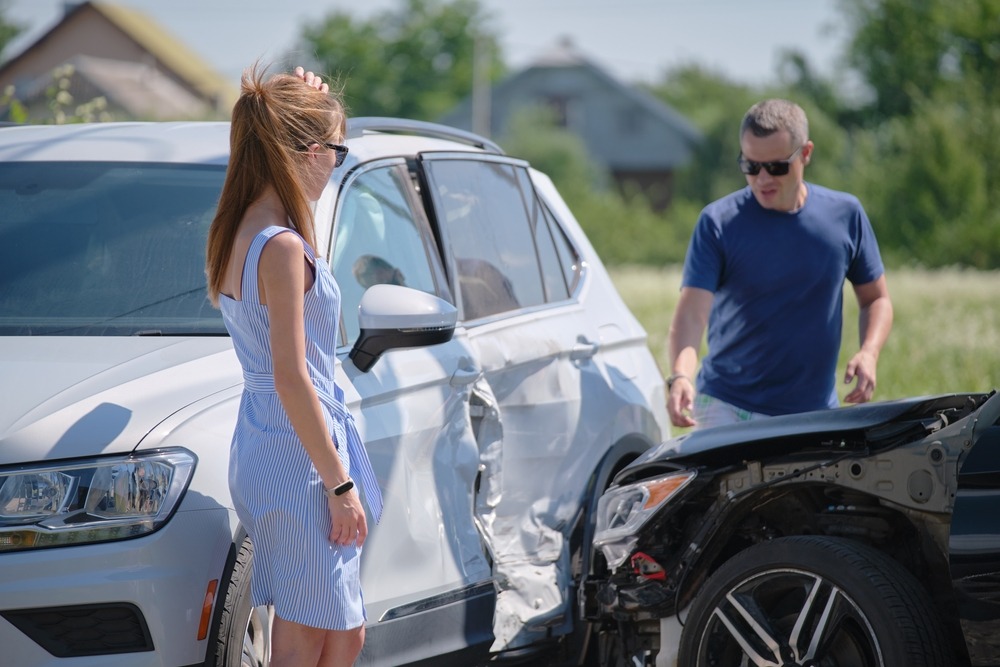 How Can You Tell Who Hit Who in a Car Accident? | Jacoby & Meyers, LLP